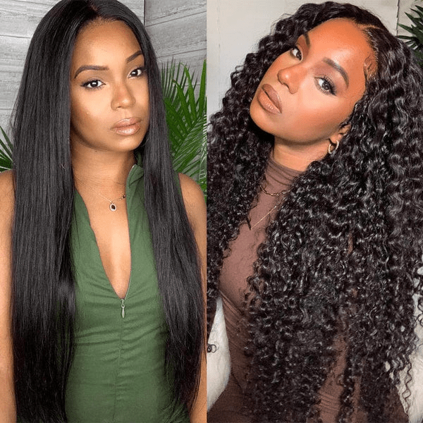 QT Peruvian Wet And Wavy Jerry Curly Hair 3 Bundles Magic Hair | QTHAIR
